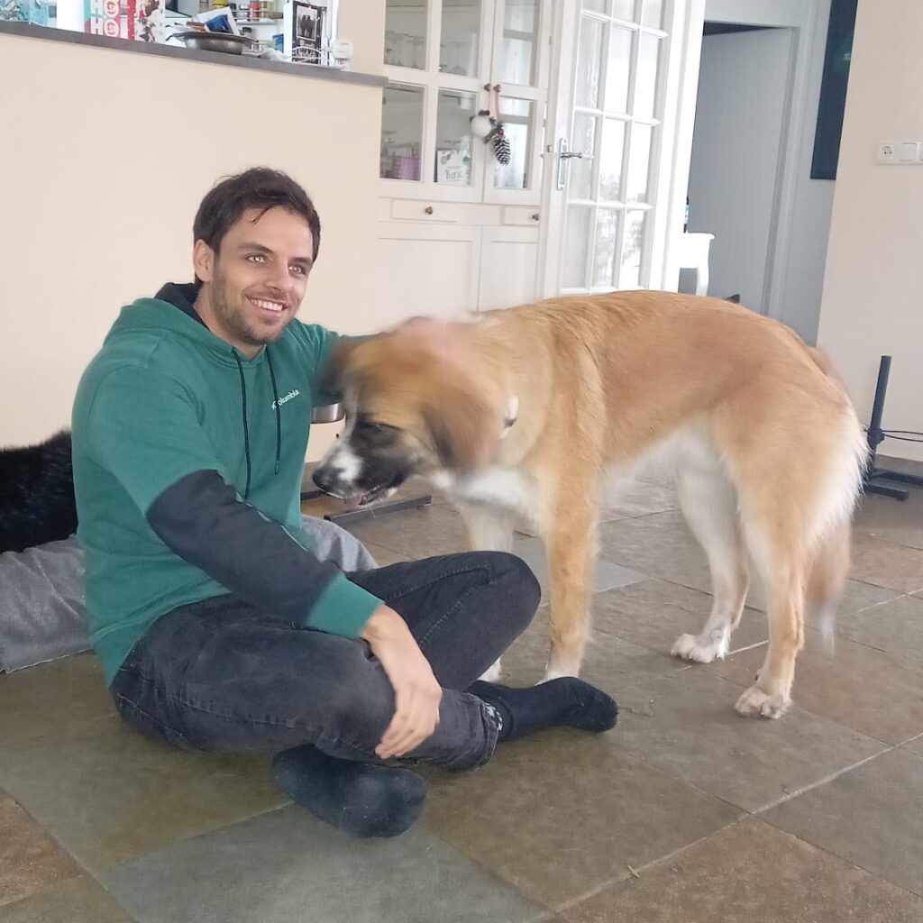 Wie zijn wij - Tosti's Shelter Friends